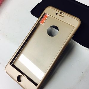 Accessories | Iphone 78 Fashion 36 Full Cover Case Golden | Poshmark